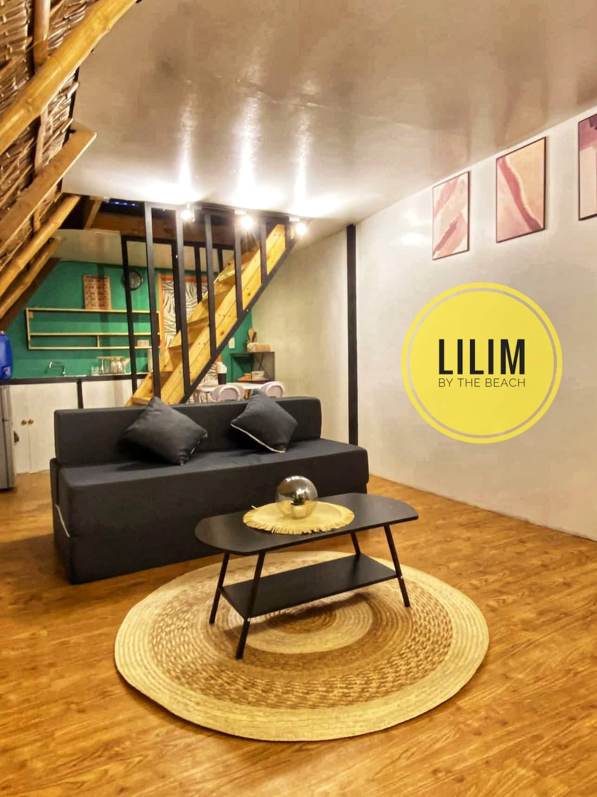 « Lilim by the beach » (Duplex B), Caba, La Union - Airbnb