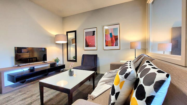 Favourite Location In Melbourne Cbd - Kensington