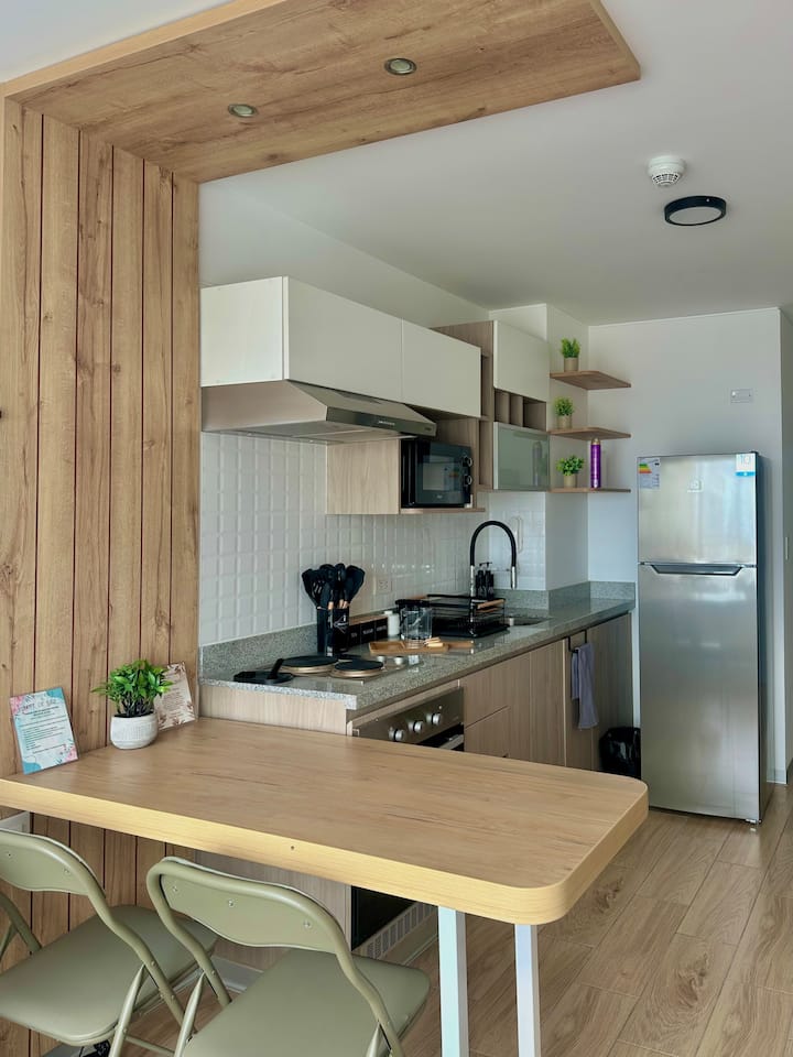 Exclusivo Loft De Autor: Vista Mar - Magdalena - Lima