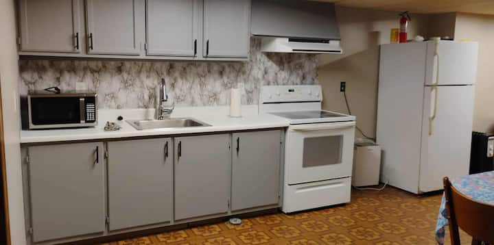 Apartamento De 1 Quarto No Basement - New Britain, CT