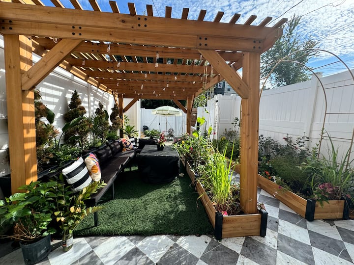 City Wonderland! 3 Beds|arcade|wine|hidden Rooms - Baltimore, MD