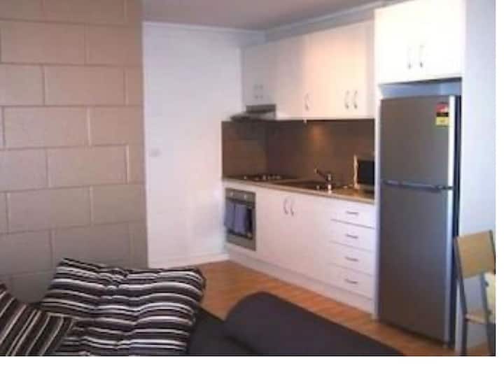 Need A Room For The Night? A Cosy Central Stay - Australia