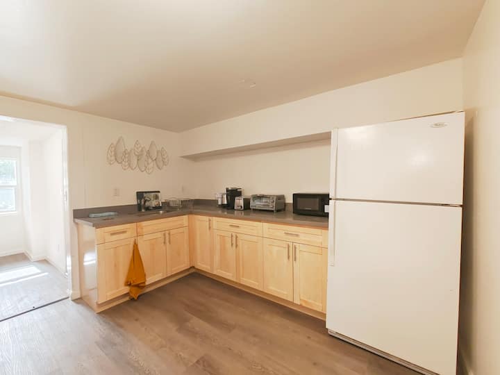 543-2 - 3br Inner Richmond Flat W/ Desks & Laundry - San Francisco, CA