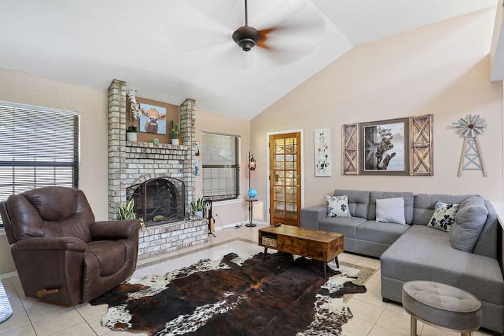 Casa Mi Ranchito Alegre - El Paso, TX