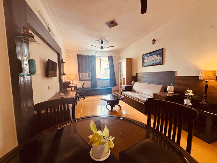 Luxurious 3rk Sea Side With Multiple Balconies - Mumbai