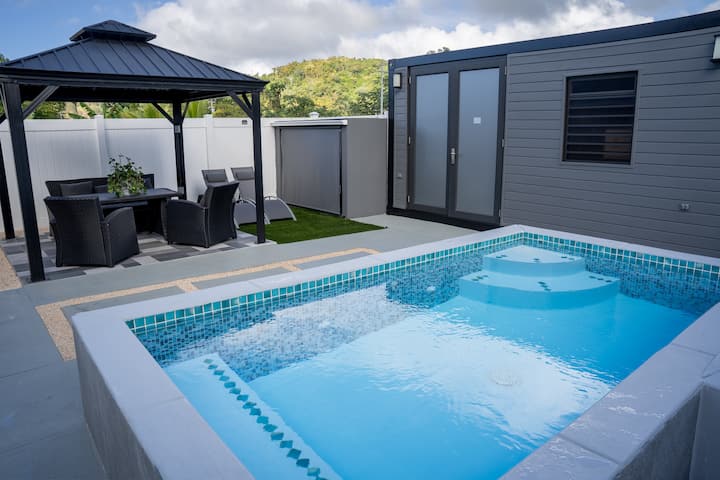 Westside Escape. Pool. A/c. 1 Bedroom+sofabed - Aguada