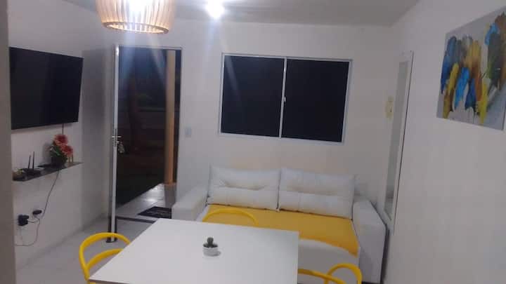 Casa Semi Mobiliada Em Cidade Universitária - Maceió