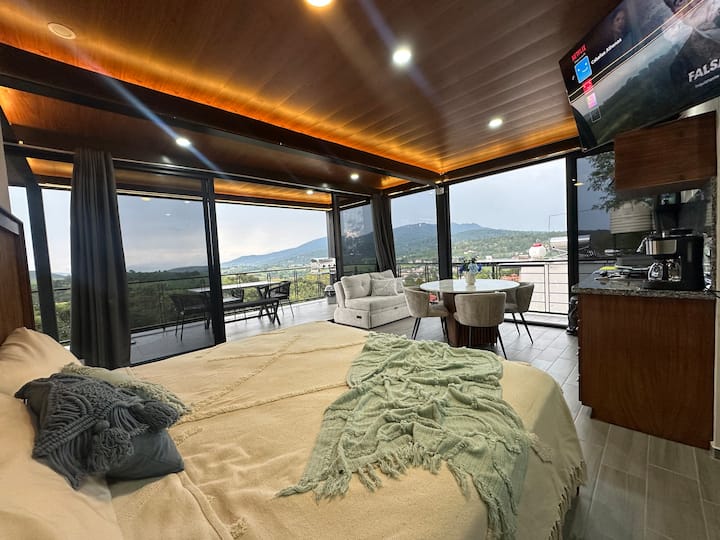 Athenas Moon Cabaña - Mexico