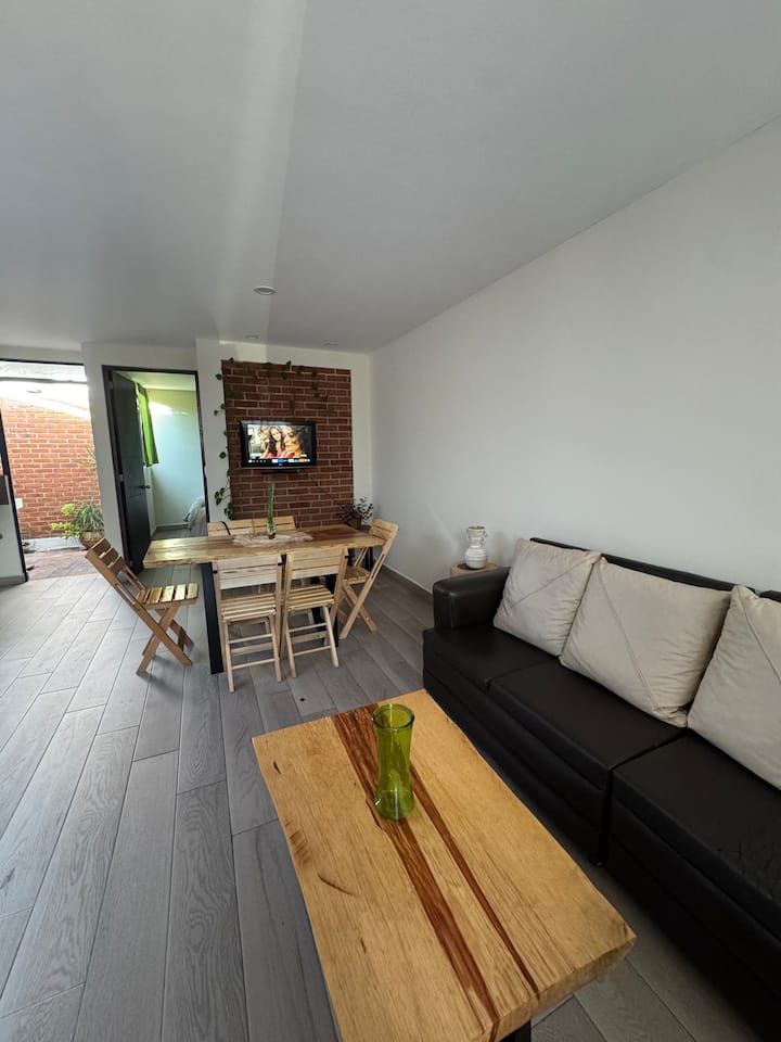 Acogedora Casa En Manzanilla - Pátzcuaro