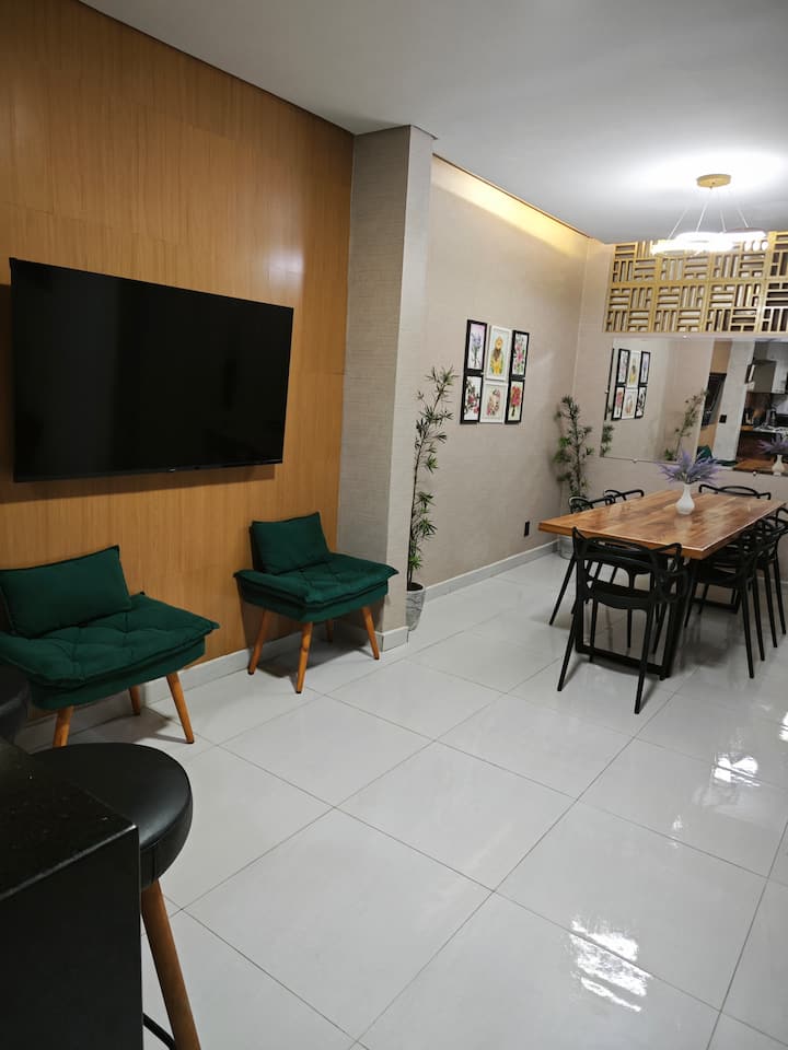 Oasis 137 - Piscina, áRea Gourmet E Suítes - Cuiabá