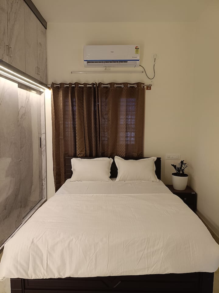 Urban Heaven Service Apartment 01 - Chikmagalur