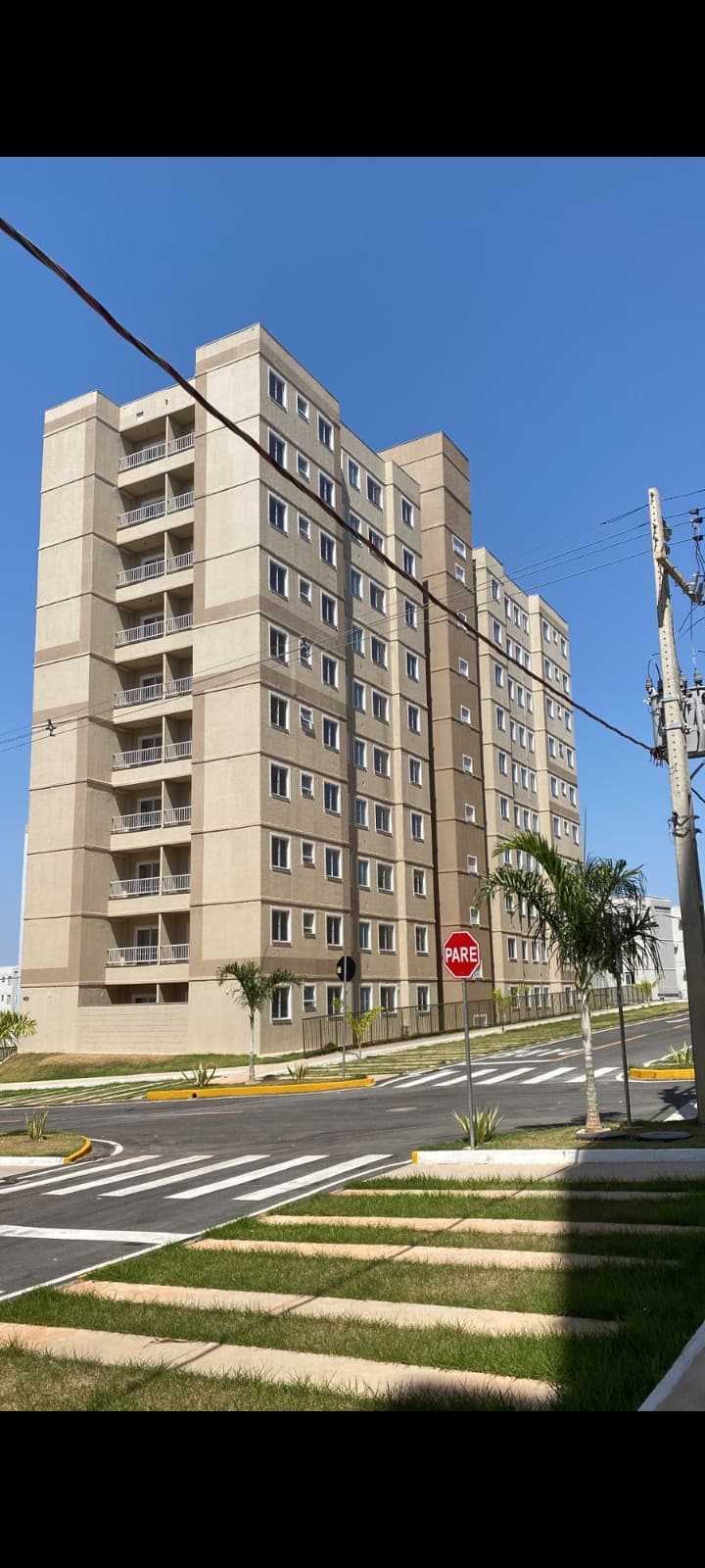 Apartamento Bem Localizado - Cuiabá
