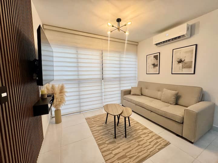 Depa Nuevo Con Alberca En Fracc. Privado Mazatlán. - Mazatlan