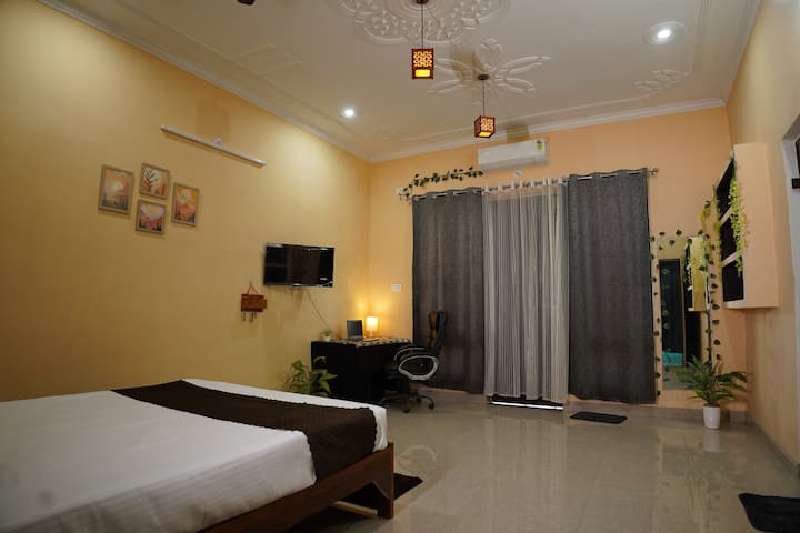 Blenzo Hideaway Kashi Room Near Banaras Station #2 - Inde
