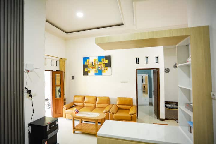 O2 Jogja Villa - Prambanan