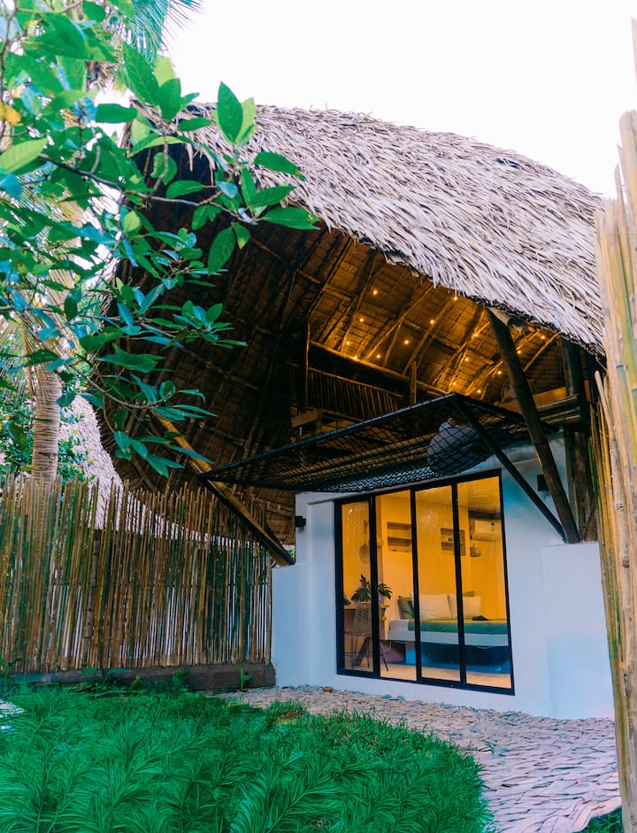 Bamboo Jungle Villas - El Nido - El Nido