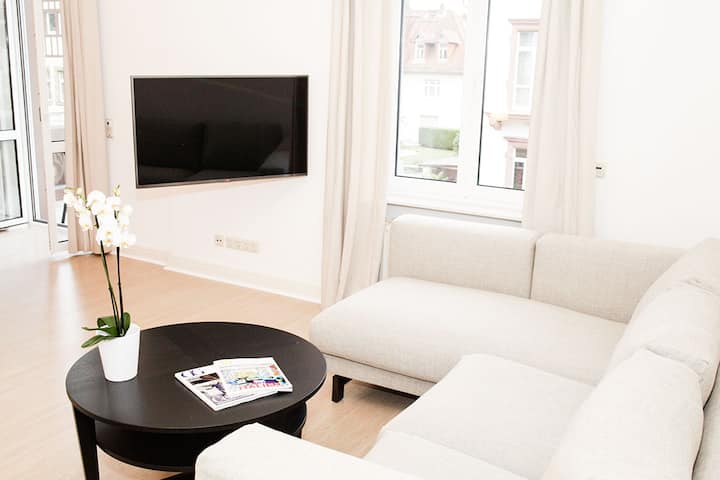 Villa Am Park, Og - Bad Homburg