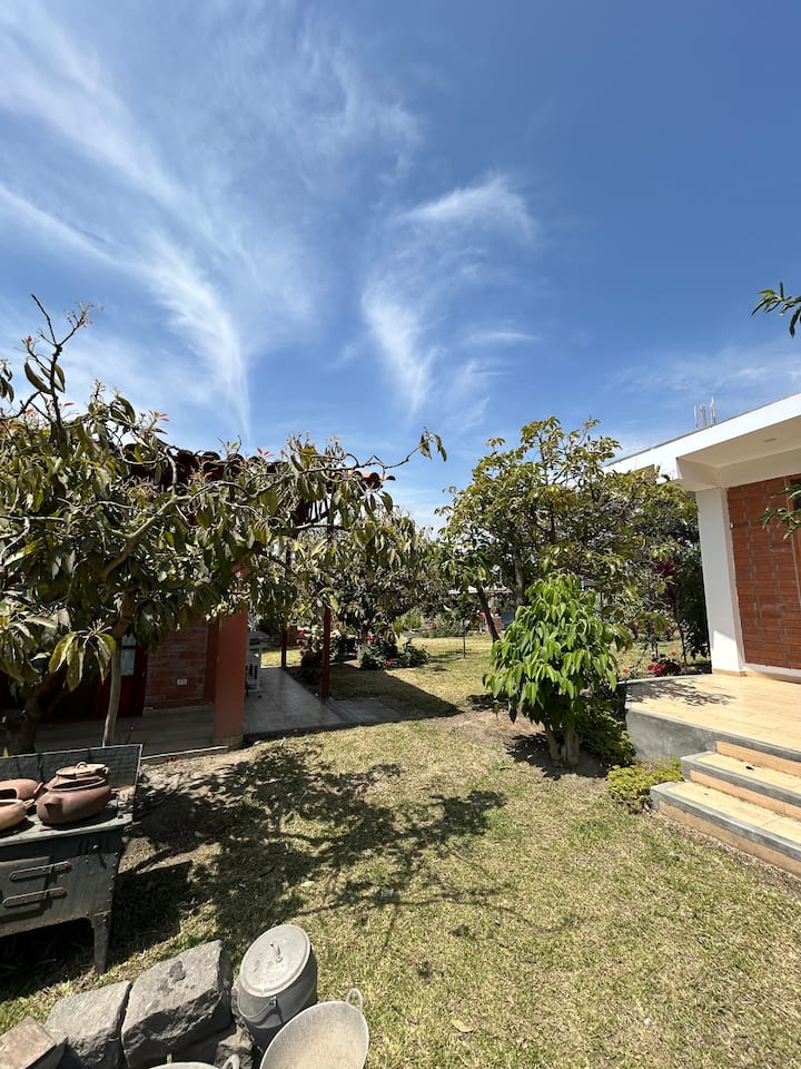 Casa De Campo En Trujillo, Conache - Laredo