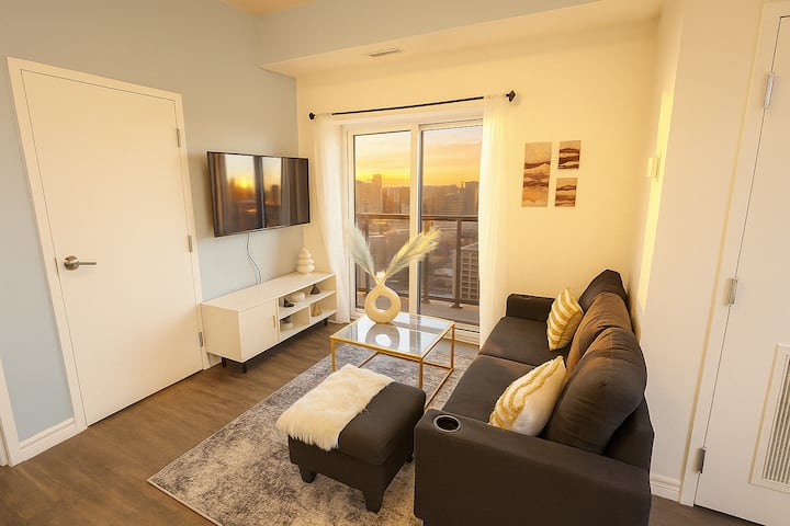 Chic 2br Urban Retreat In The Heart Of Waterloo - St. Jacobs