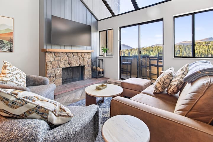 Prime Ski In/ski Out. Slopeside Beaver Run Resort. - ブリッケンリッジ, CO