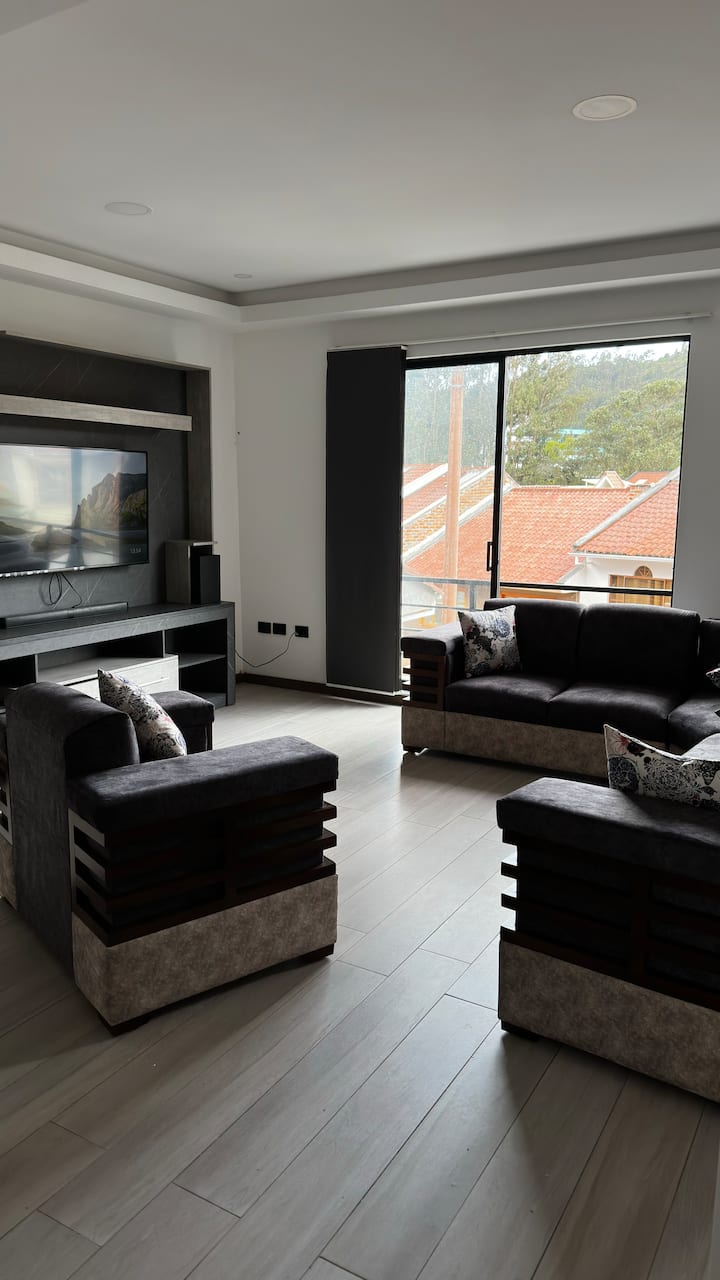 Casa Familiar | Area Bbq | A 10 Min Del Centro - Cuenca