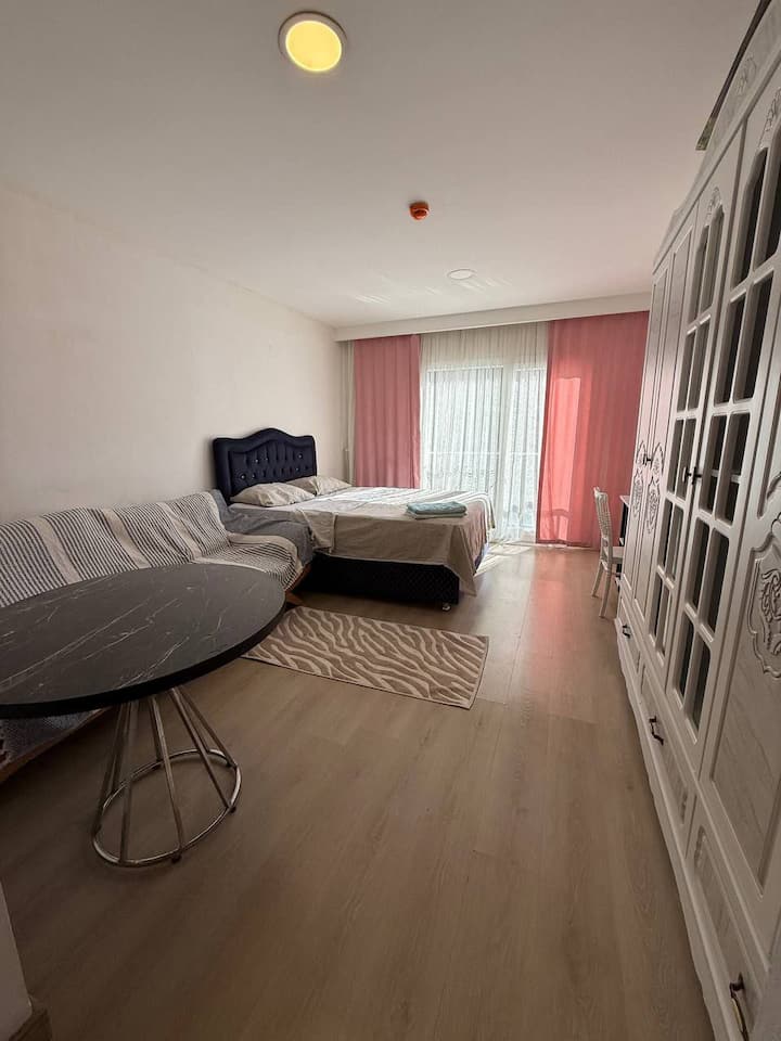 уютная студия возле парка - Esenyurt