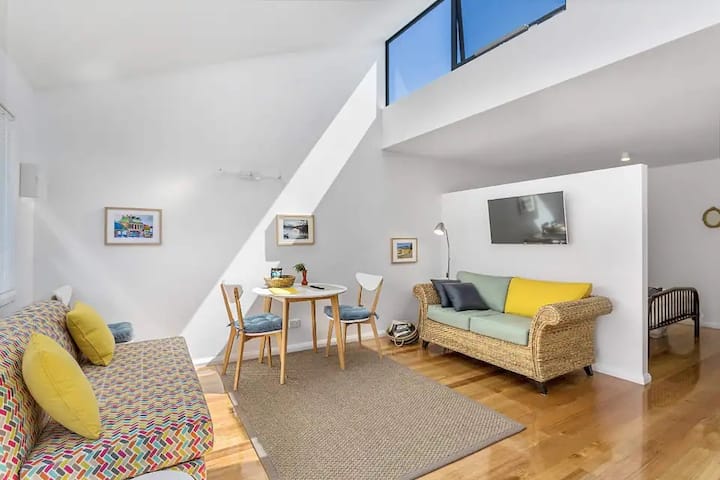 Yardley On Argyle—a Peaceful Hobart Studio - Hobart