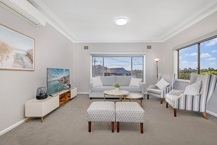 Family-friendly 3br Home With Yard At North Ryde - オーストラリア シドニー