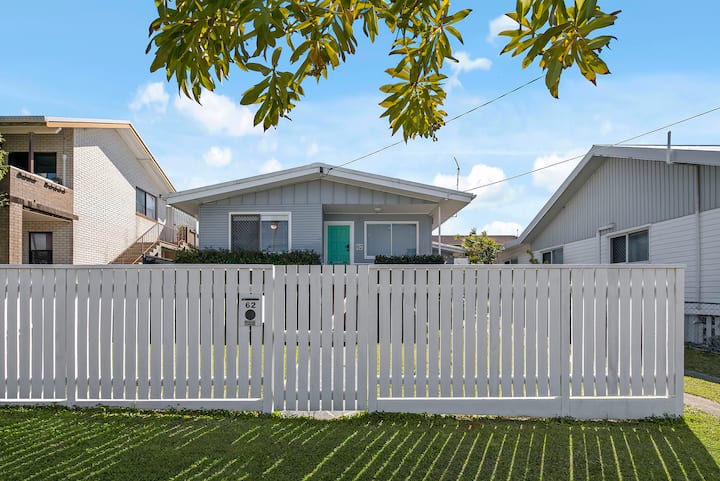 Seabreeze@margate
Beachside-petfriendly - Brisbane