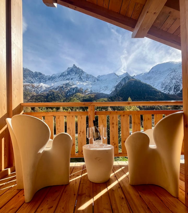 Chalet Ard Na Gréine - Les Houches