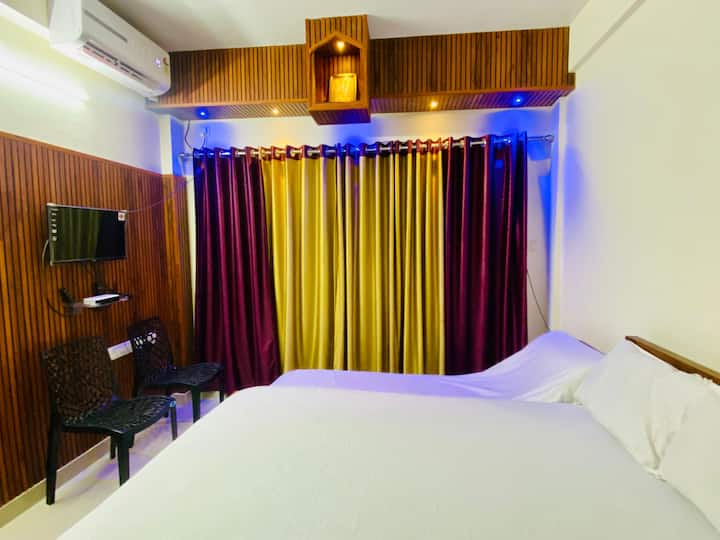 Flat In Guruvayur- Sooryamadhavam Apartments - Guruvayur