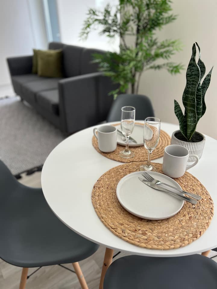 Espacio Y Comodidad En El Centro De Concepción - Concepción, Chile