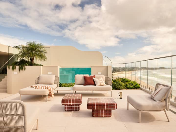 Rise @ Kirra - Luxury Penthouse - Coolangatta