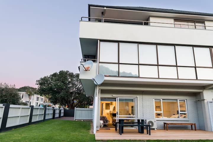 Mt Maunganui Gem - emplacement imbattable ! - Airbnb