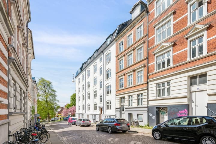 Renovated Historic Flat In The Heart Of Aarhus - Aarhus