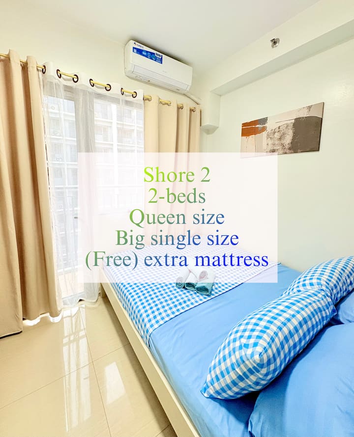 Comfy Condo | Near Moa - Metro Manila