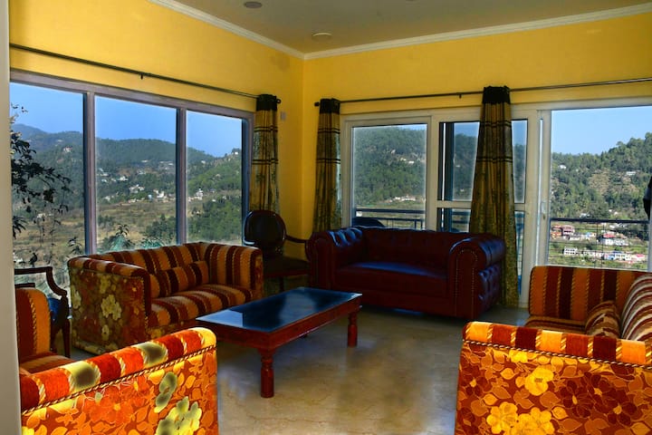 Serenidad- The Cottage - Mukteshwar