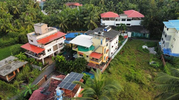 Villa ,Hospitality,prewedding,succes Party - Alibag