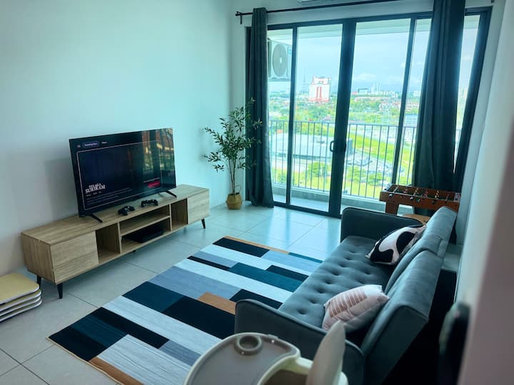 Meritus Suites Perai 5 - Bukit Mertajam