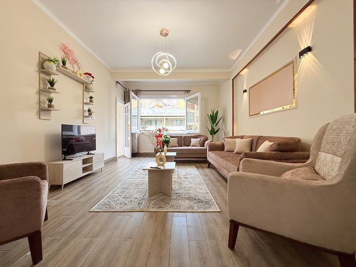 Moonlight Homes Tahrir Square - Cairo