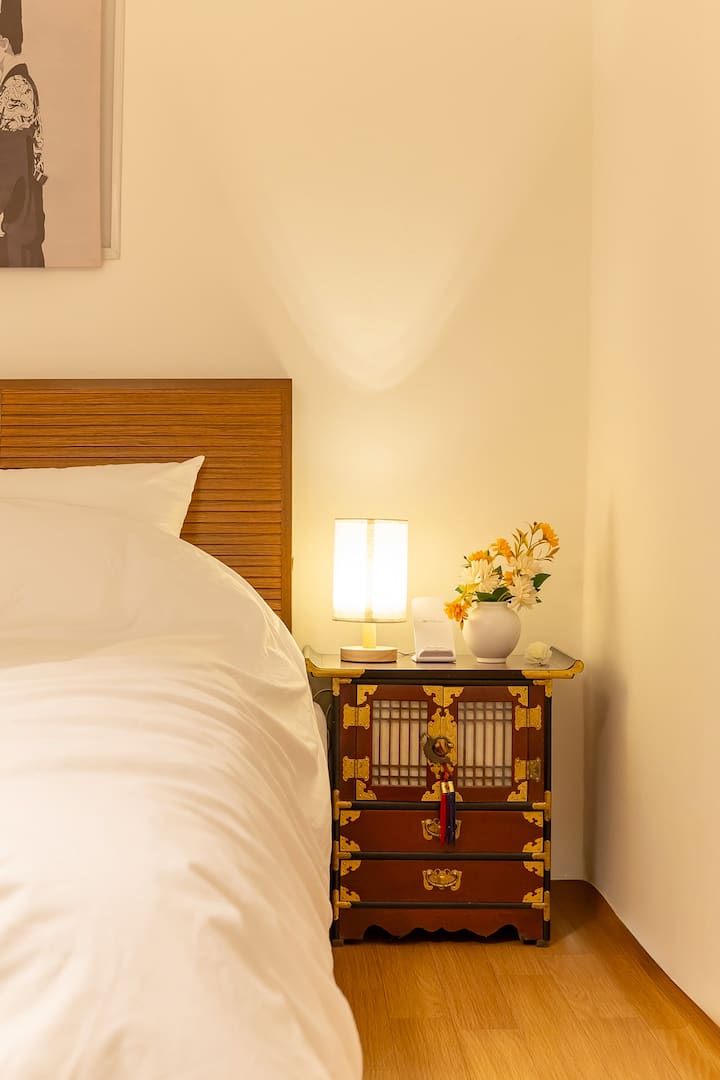 [서울 중심부] 오픈특가ㅣ서울역 도보10분ㅣ한국전통ㅣ3bedㅣarexㅣ남산ㅣ명동ㅣ이태원 - Seoul