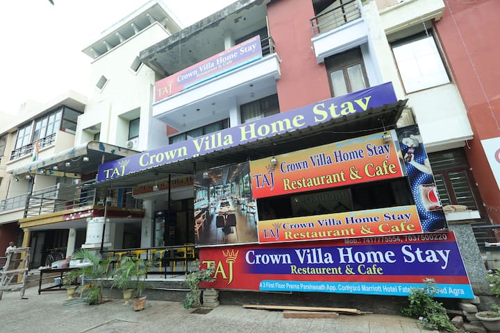 Quite Comfortable & Prime Location - Agra