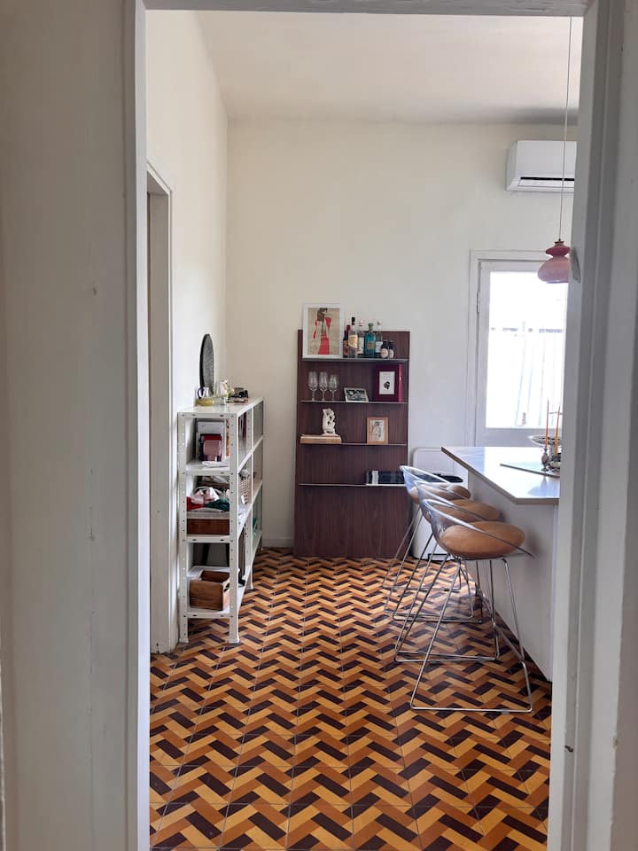 Spacious Haven Central City! - Tel Aviv-Yafo