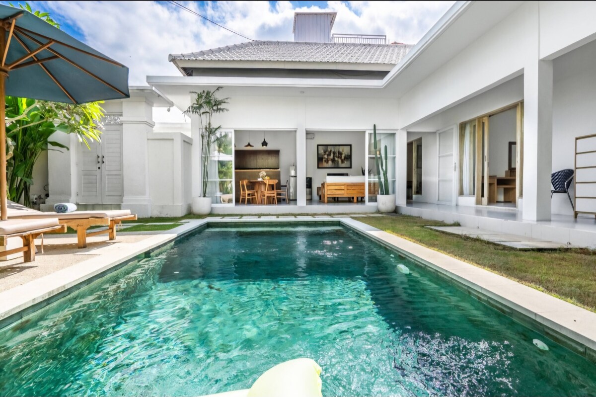 Villa Soul – 3BR in Canggu 5 Minutes to Echo Beach - Houses for Rent in ...