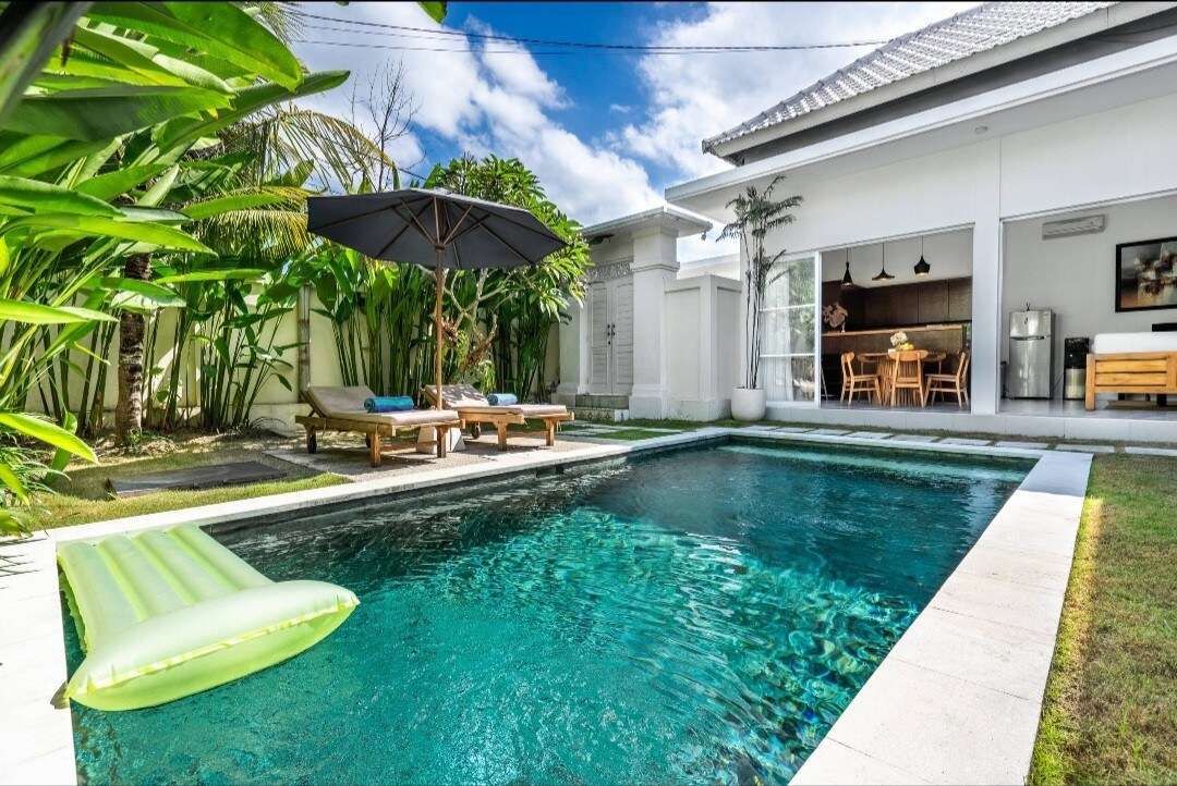 Villa Soul – 3BR in Canggu 5 Minutes to Echo Beach - Houses for Rent in ...