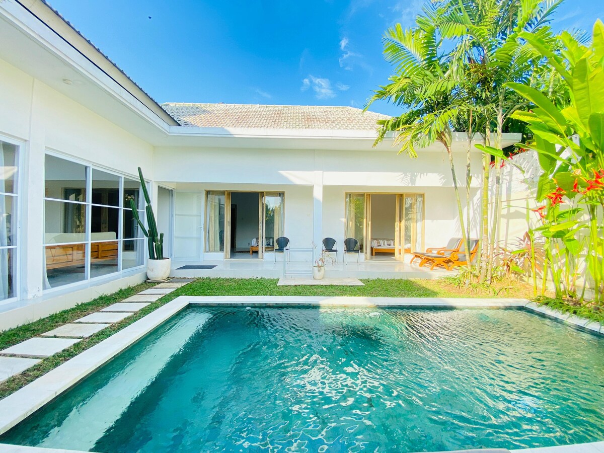 Villa Soul – 3BR in Canggu 5 Minutes to Echo Beach - Houses for Rent in ...