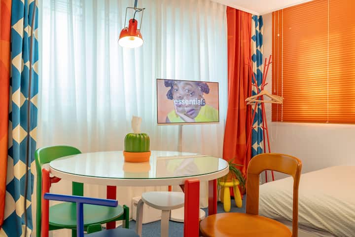 Stay Loop#
Cozy 2br# Central Seoul#luggage Storage - Seoul