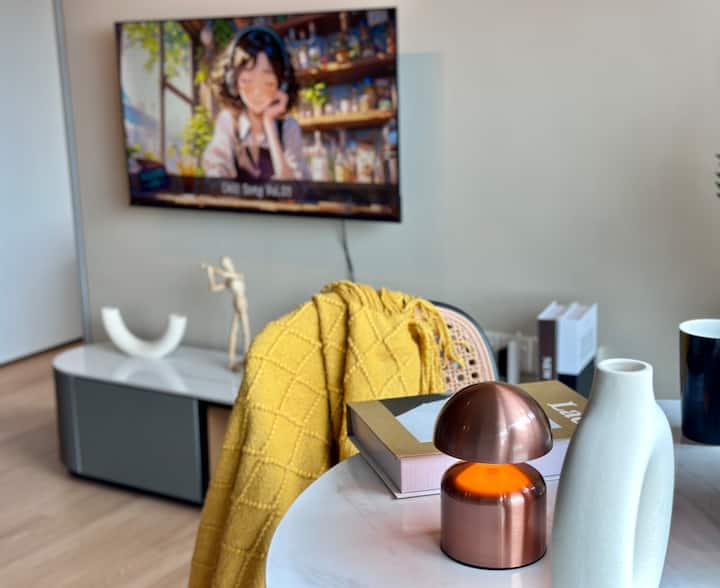 Jq14 Stunning Cosy Homes 5 Pax Near Malls, Islands - Kota Kinabalu