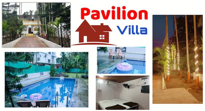 Pavilion Villa - Alibag
