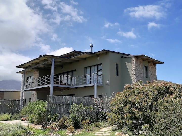 3 @ Threes - Pringle Bay